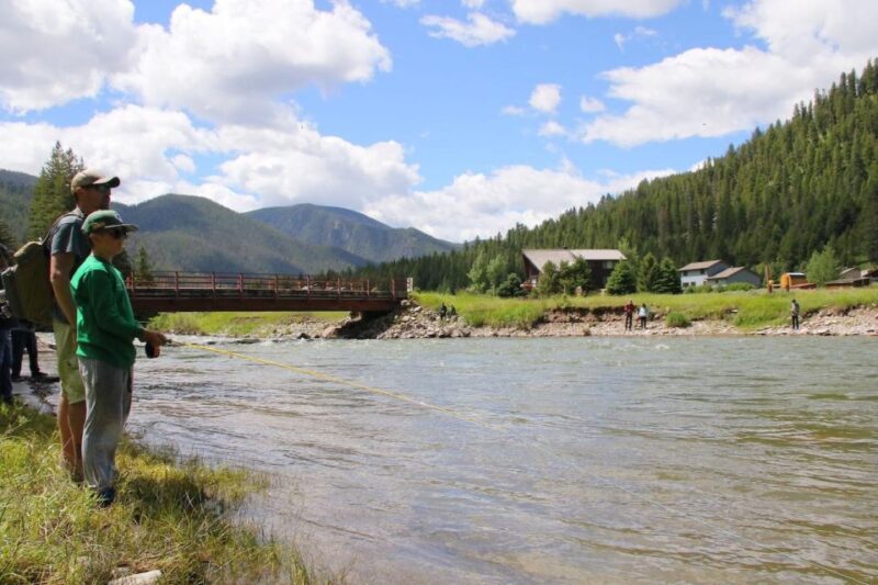 Big Sky: Learn to Fly Fish on the Gallatin River (3 hours) - FAQs