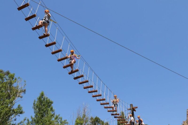 Big Sky: Super Guided Zipline Tour (2-3 hours) - Key Points
