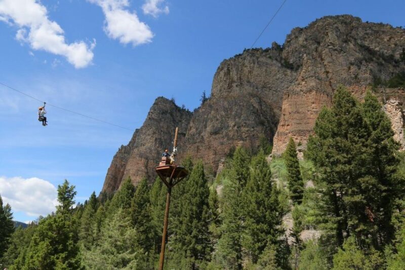 Big Sky: Super Guided Zipline Tour (2-3 hours) - An In-Depth Look at the Zipline Adventure