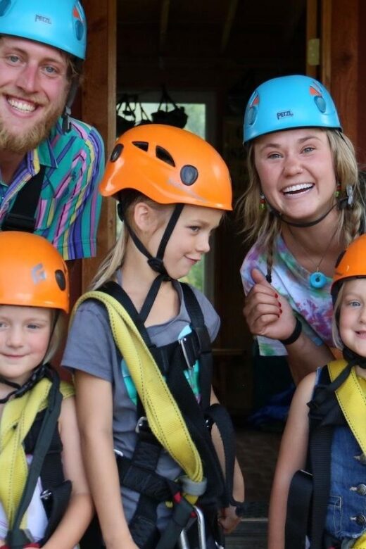 Big Sky: Super Guided Zipline Tour (2-3 hours) - FAQs