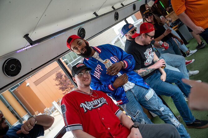 Big Southern BBQ Bash and Private Party Bus Experience - FAQs