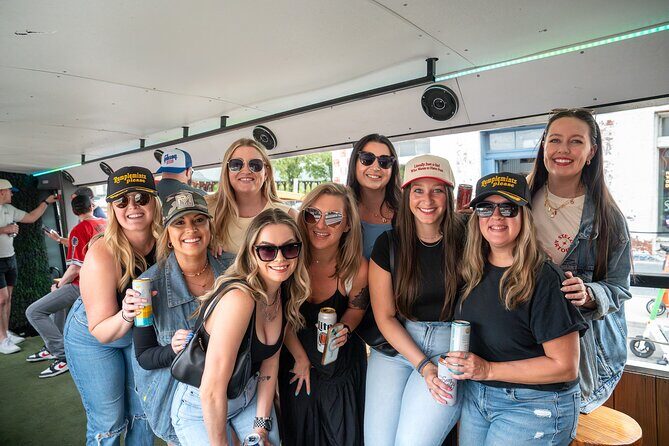 Big Southern BBQ Bash and Private Party Bus Experience - Who Should Consider This Experience?