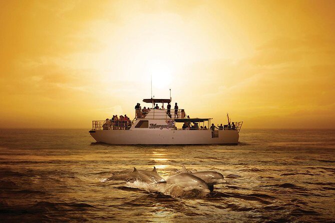 BIG Sunset Cruise - Dinner & Dolphin Watching in Guam - Why You’ll Love the Big Sunset Dinner Cruise in Guam