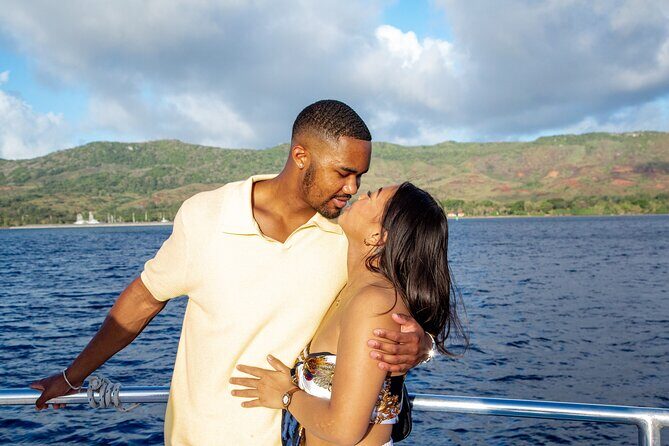 BIG Sunset Cruise - Dinner & Dolphin Watching in Guam - Authentic Experiences & Reviews from Travelers