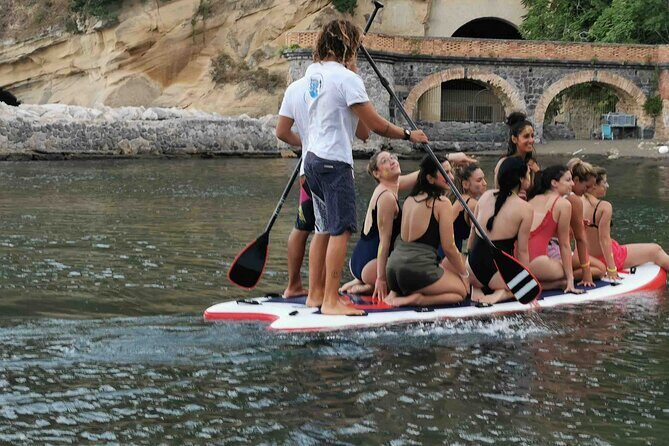 BIG SUP Experience - Why Consider the BIG SUP Experience?