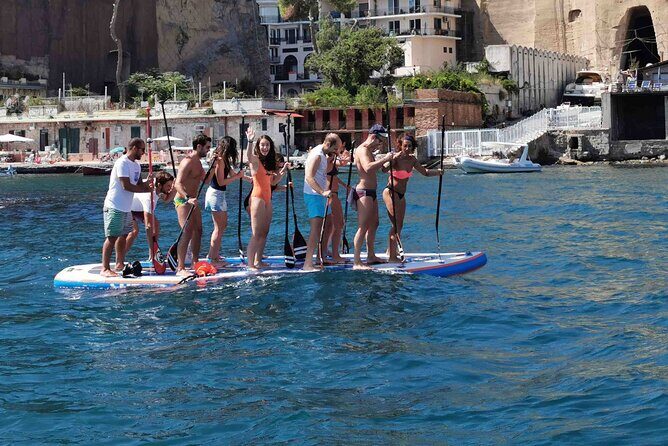 BIG SUP Experience - Authentic Experiences and Real Feedback