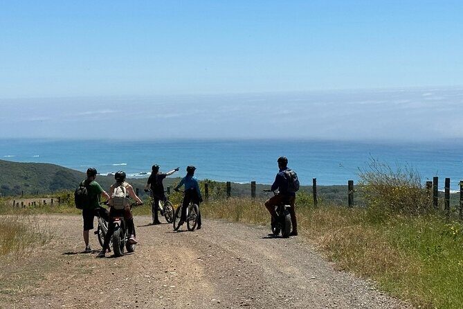 Big Sur Electric Bike Tour Along Old Coast Road - An In-Depth Look at the Big Sur Electric Bike Tour