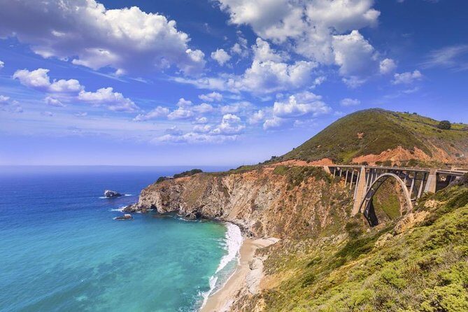 Big Sur Monterey California Coast from San Jose 1 - 12 people - An In-Depth Look at the Tour