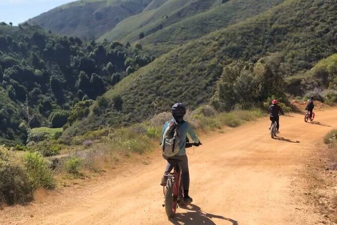 Big Sur's Old Coast Road eBike Tour - Frequently Asked Questions