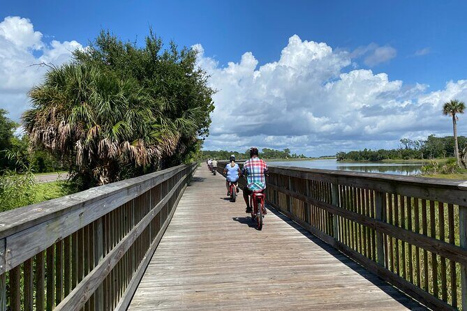 Big Talbot Island Self Guided Tour with Smart Helmets - Exploring Big Talbot Island Self-Guided Tour with Smart Helmets: An Honest Look