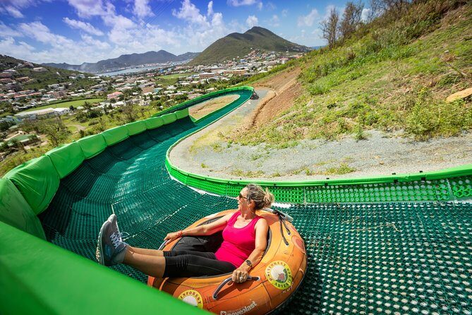 Big three-Full Experience at Rainforest Adventures St Maartin - Big Three-Full Experience at Rainforest Adventures St. Maarten