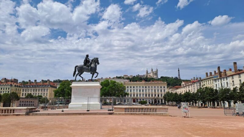 Big traboules in Little Lyon : private walking tour - Who Will Love This Tour?