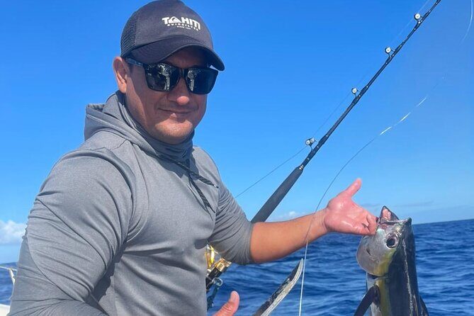 Big trolling in Moorea - Who Is This Tour Best For?
