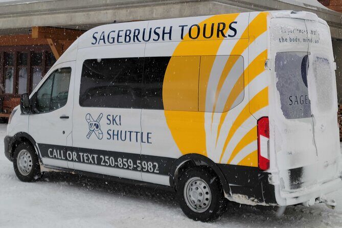 Big White Ski Shuttle "More Service More Flexibility More Value" - Is It Worth the Price? Analyzing the Value