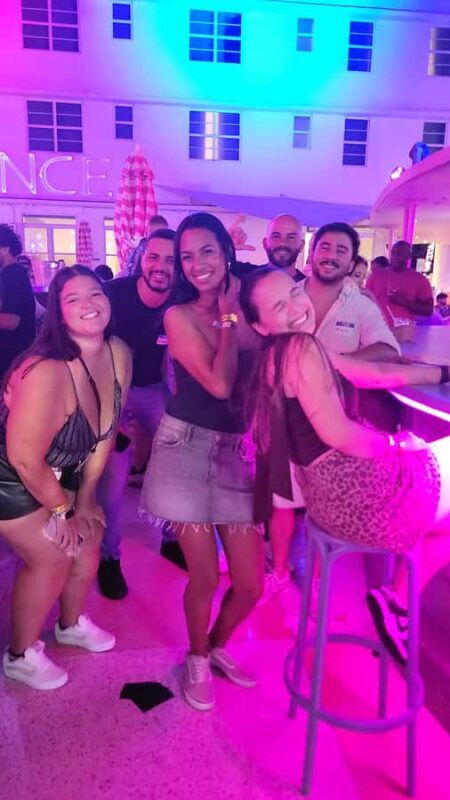 BigBeach Bar Crawl - South Beach Bar Hop and Club Experience - Key Points