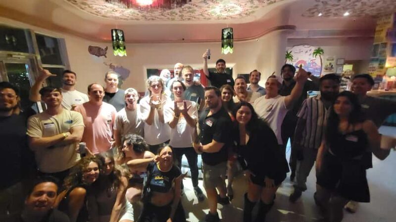 BigBeach Bar Crawl - South Beach Bar Hop and Club Experience - Price and Value Analysis