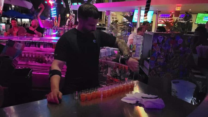 BigBeach Bar Crawl - South Beach Bar Hop and Club Experience - Deep Dive into the Venues