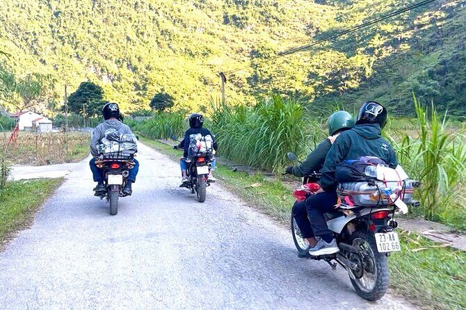 BigBike Ha Giang Loop 3D2N with Bus tickets - The Sum Up