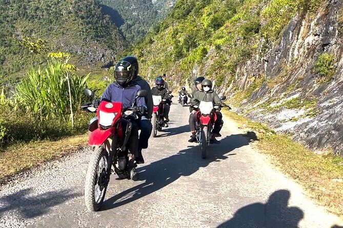BigBike Ha Giang Loop 3D2N with Bus tickets - FAQ