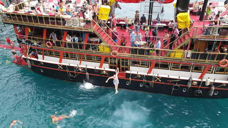Bigboss Diamond Pirate Boat Trip - Setting the Scene: What Is the Bigboss Diamond Pirate Boat Trip?