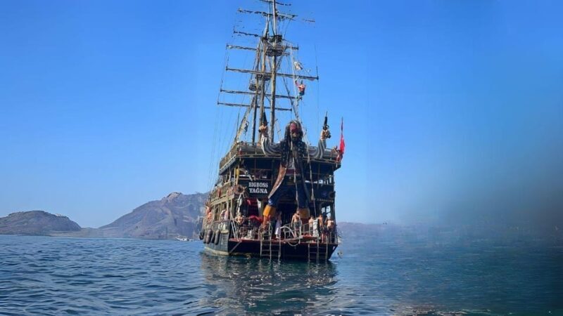 Bigboss Diamond Pirate Boat Trip - Authentic Reviews: Voices from Past Travelers