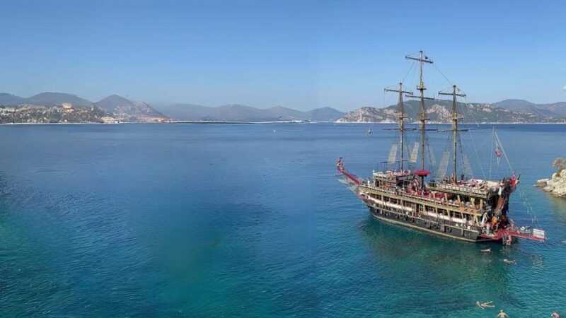 Bigboss Diamond Pirate Boat Trip - Who Will Love This Tour?