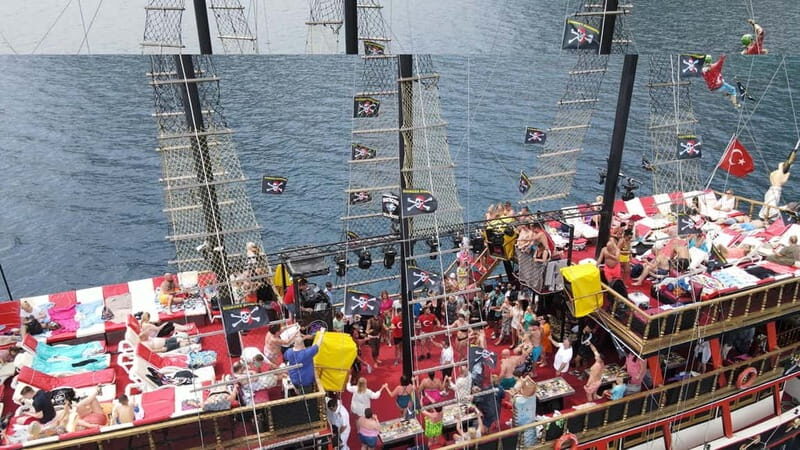 Bigboss Diamond Pirate Boat Trip - Final Thoughts