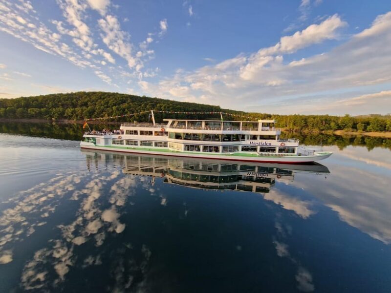 Biggesee: 30 plus Revival Boat Party - Introduction