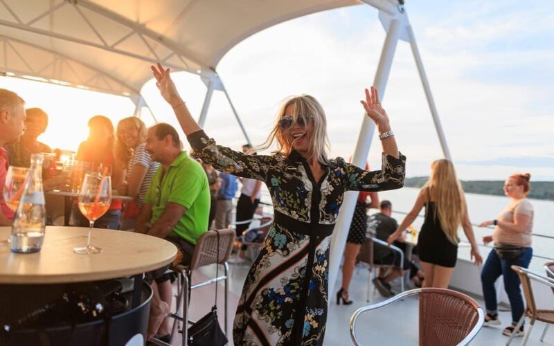 Biggesee: 30 plus Revival Boat Party - The Value Proposition