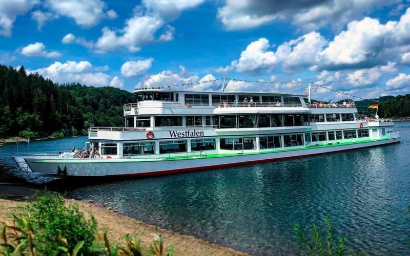 Biggesee: 30 plus Revival Boat Party - Final Thoughts