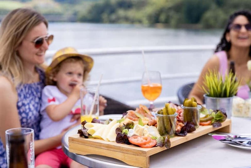 Biggesee: boat tour with hearty snack buffet - Important Practicalities