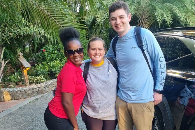 Biggvee Airport Roundtrip Transfer - What to Expect from Your Antigua Airport Transfer