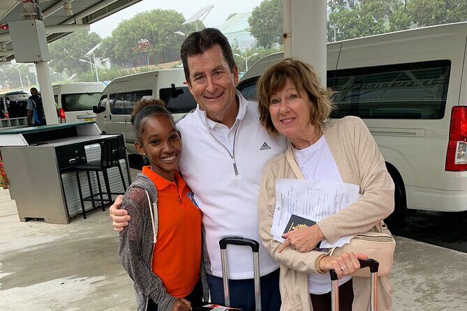 Biggvee Airport Roundtrip Transfer - Comfort and Vehicle Quality