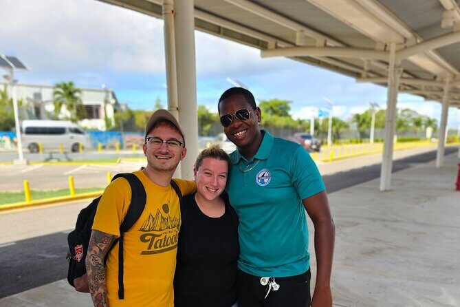 Biggvee Airport Roundtrip Transfer - The Sum Up