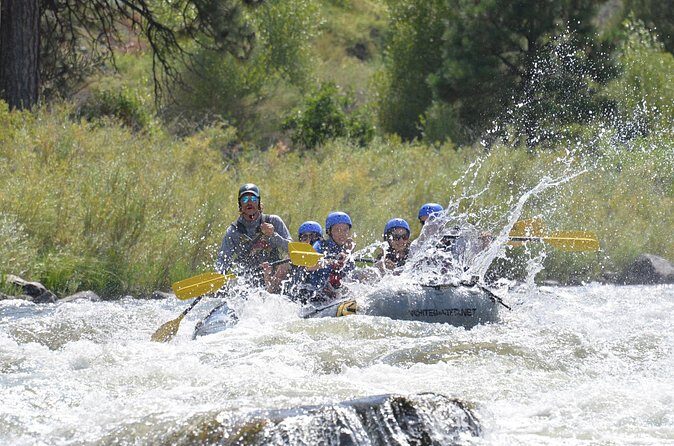 Bighorn Sheep Canyon Full Day Beginner Whitewater Rafting Tour - Who Should Consider This Tour?