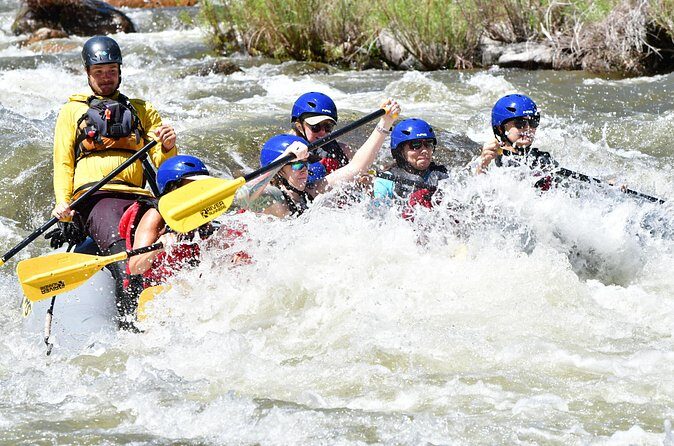 Bighorn Sheep Canyon Full Day Beginner Whitewater Rafting Tour - Final Thoughts