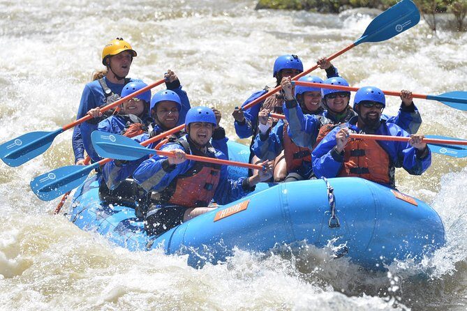 Bighorn Sheep Canyon Full-Day Experience - Introduction: Why You Might Love This Rafting Trip