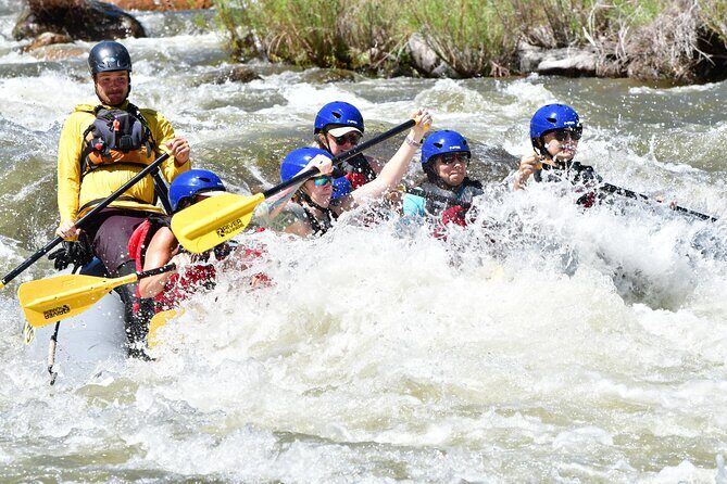 Bighorn Sheep Canyon Half Day Beginner Whitewater Rafting Tour - Authentic Experiences and Traveler Insights