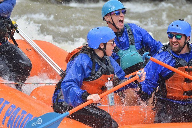 Bighorn Sheep Canyon Half-Day Rafting - Who Should Consider This Tour?