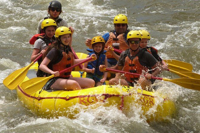 Bighorn Sheep Canyon Raft and Zipline - Class III Rapids, 9 Zip Lines, & lunch - Practical Considerations