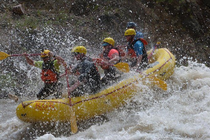 Bighorn Sheep Canyon Raft and Zipline - Class III Rapids, 9 Zip Lines, & lunch - Who Is This Tour Best For?