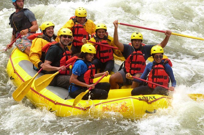 Bighorn Sheep Canyon Raft and Zipline - Class III Rapids, 9 Zip Lines, & lunch - FAQ