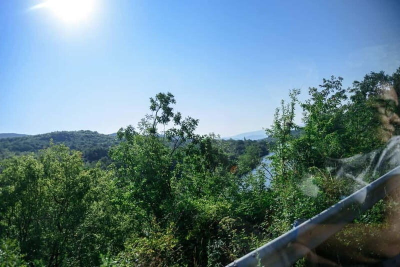 Bigorski Monastery and Duff Waterfalls from Ohrid and Struga - Key Points