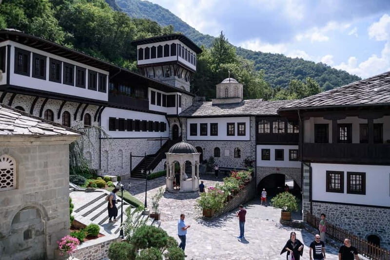 Bigorski Monastery and Duff Waterfalls from Ohrid and Struga - Authenticity and What Travelers Say