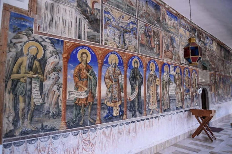 Bigorski Monastery and Duff Waterfalls from Ohrid and Struga - Who Should Consider This Tour?