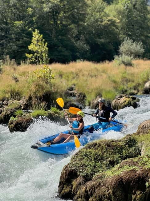 Biha: Kayak with Una Pirates on the Una River - An In-Depth Look at the Una River Kayaking Tour