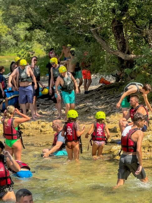 Biha: Kayak with Una Pirates on the Una River - Frequently Asked Questions