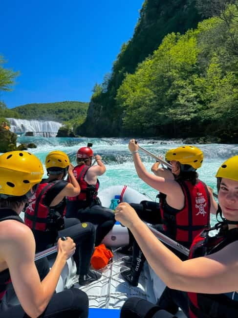 Bihac: Una National Park Guided Rafting Adventure - Practical Details & What to Bring