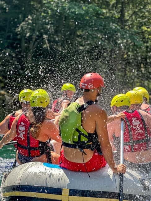 Bihac: Una National Park Guided Rafting Adventure - What to Expect From the Experience