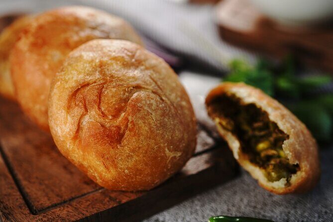 Bikaner 2 Hour Guided Street Food Tasting Tour - Authenticity and Local Flavors